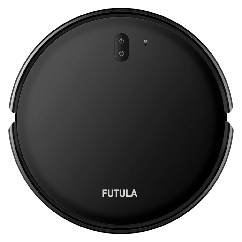 Робот-пылесос FUTULA Robot Vacuum Cleaner and Mop G5 Black 00-00214512 - выгодная цена, отзывы ...