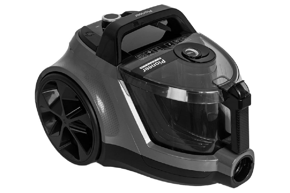 Пылесос Pioneer VC360C - выгодная цена, отзывы, характеристики, фото ...
