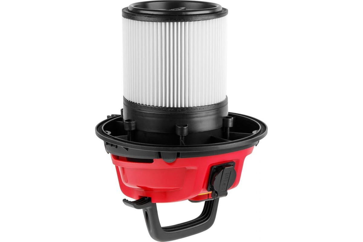 Пылесос WORTEX VC 2515 WS 1334468 - выгодная цена, отзывы, характеристики, фото - купить в ...