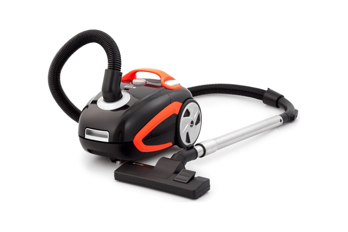 Пылесос Vitek емкость пылесборника 3л VT-8112 BK - выгодная цена ...