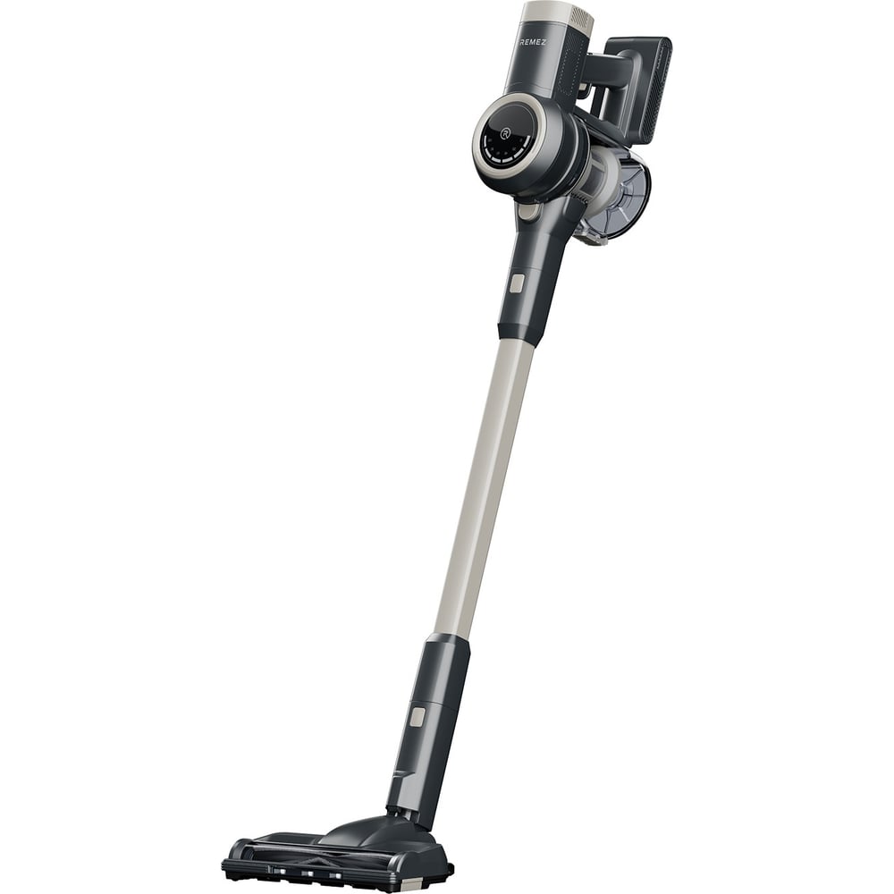 Вертикальный беспроводной пылесос Remez MultiClick Pro Energy V.2 RMVC ...