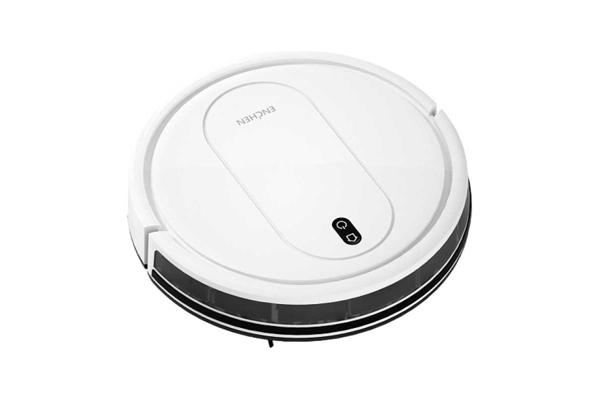Робот пылесос Enchen Vacuum Cleaner R2 Pro White 1211173 - выгодная ...