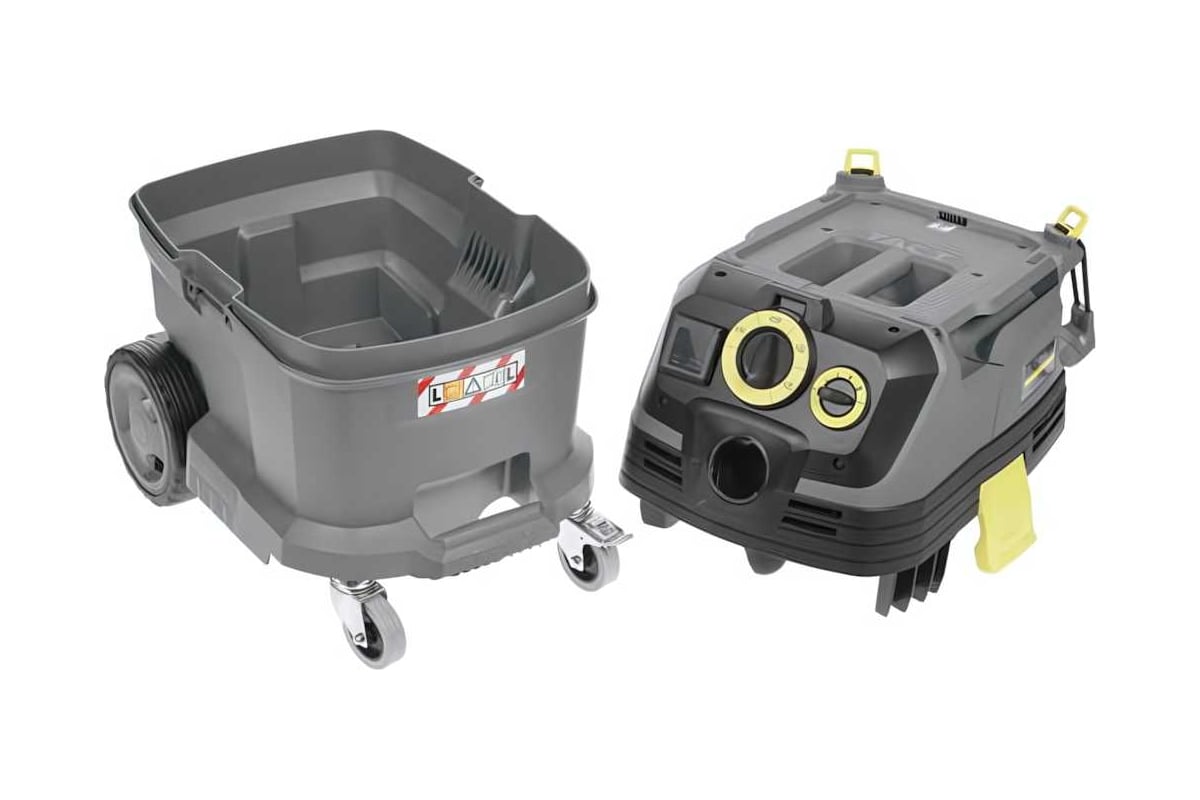 Пылесос влажной и сухой уборки KARCHER NT 30/1 Tact Te L 1.148-211 - выгодная цена, отзывы ...