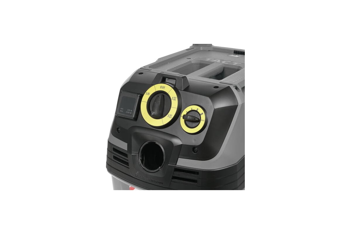 Пылесос влажной и сухой уборки KARCHER NT 30/1 Tact Te L 1.148-211 - выгодная цена, отзывы ...