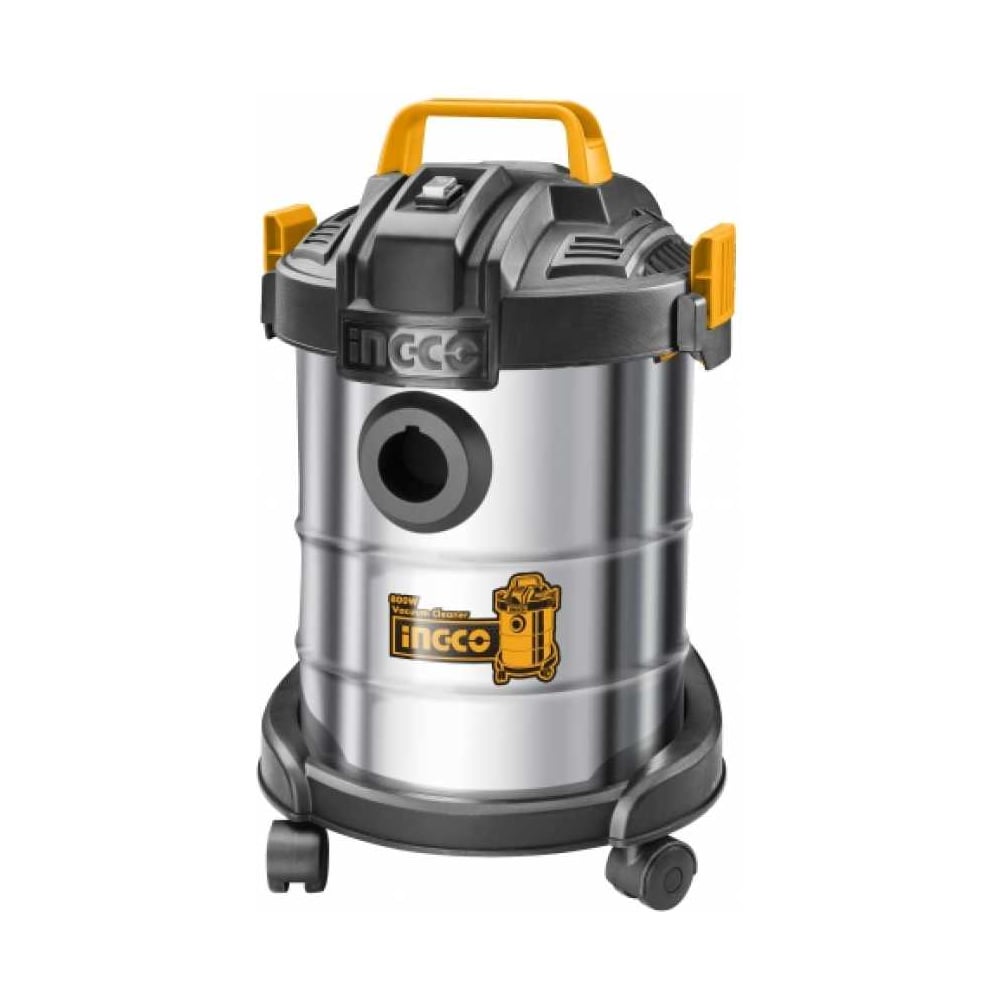 Строительный пылесос INGCO 12 л VC14122 - выгодная цена, отзывы ...