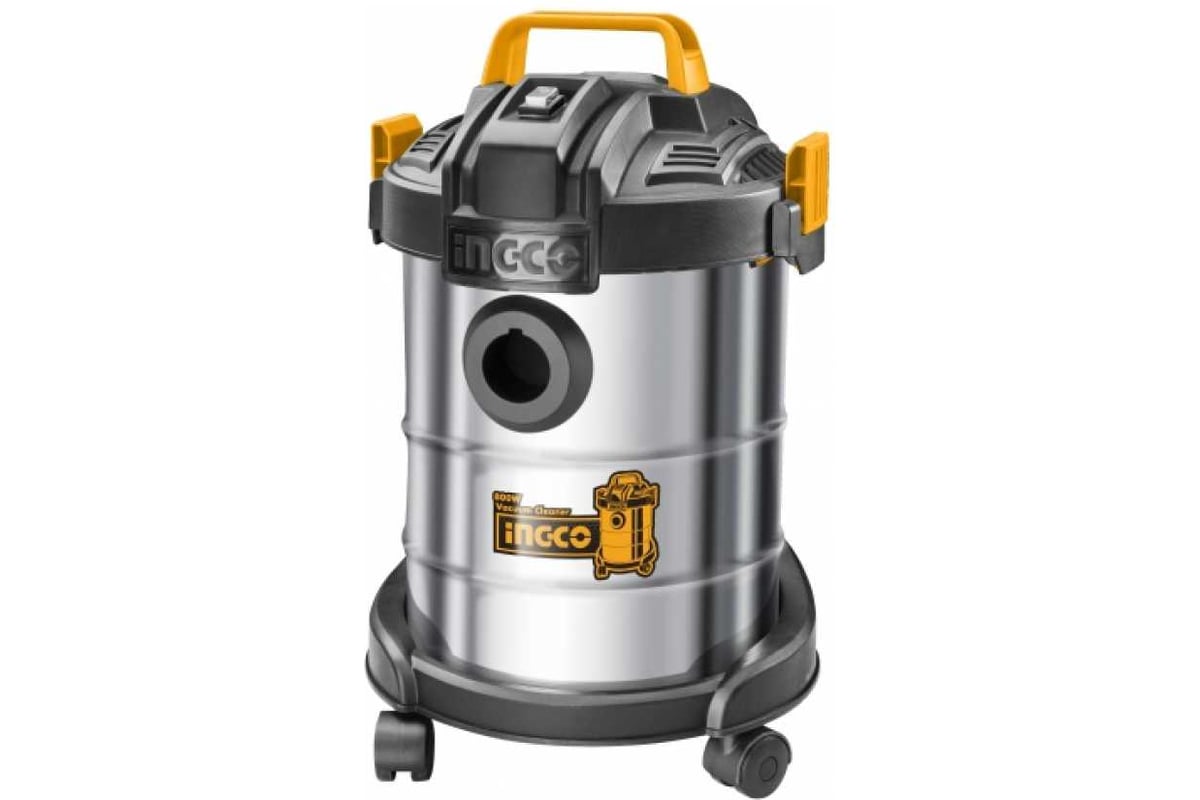 Строительный пылесос INGCO 12 л VC14122 - выгодная цена, отзывы ...