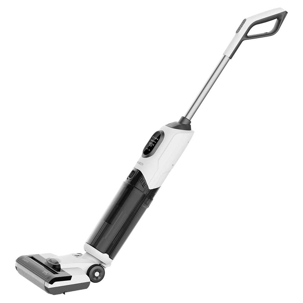 Вертикальный беспроводной моющий пылесос Garlyn Aqua Base 3 КА-00001111 ...