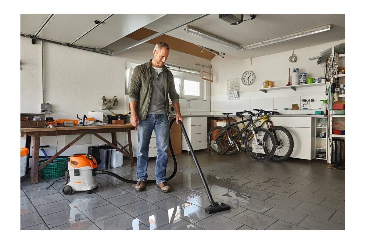 Электропылесос Stihl SE 33 SE01-012-4413P - выгодная цена, отзывы ...