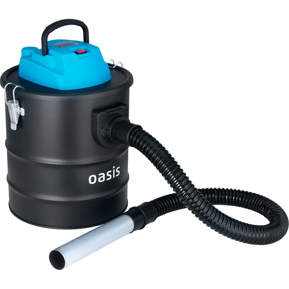 Строительный пылесос OASIS VC-120/15 - выгодная цена, отзывы, характеристики, фото - купить в ...