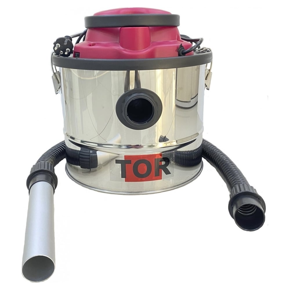 Водопылесос для сбора золы и пепла TOR RL095 15L INOX - выгодная цена ...