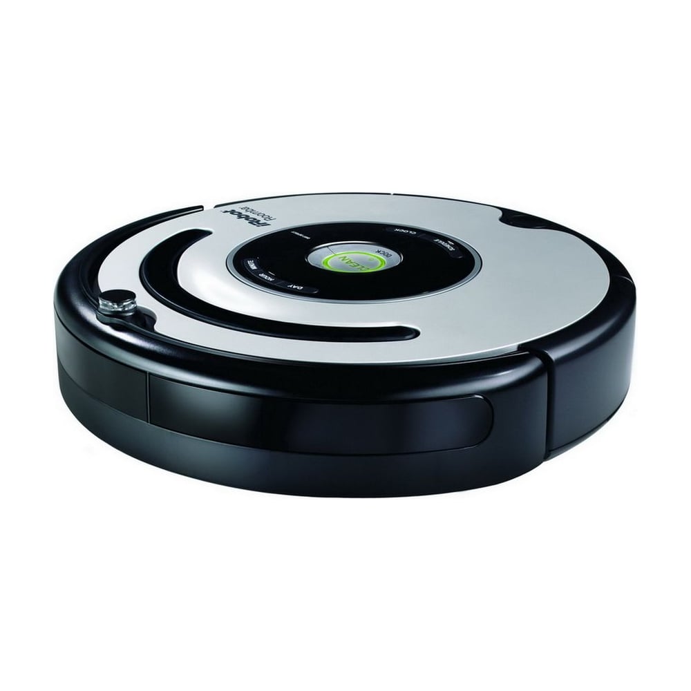 Робот-пылесос iRobot Roomba 555 - выгодная цена, отзывы, характеристики ...