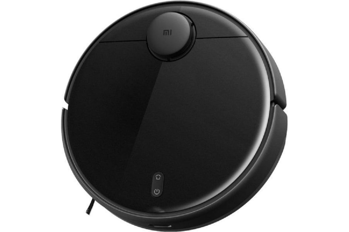 Робот-пылесос Xiaomi Mi Robot Vacuum-Mop 2 Pro Black EU BHR5204EU ...