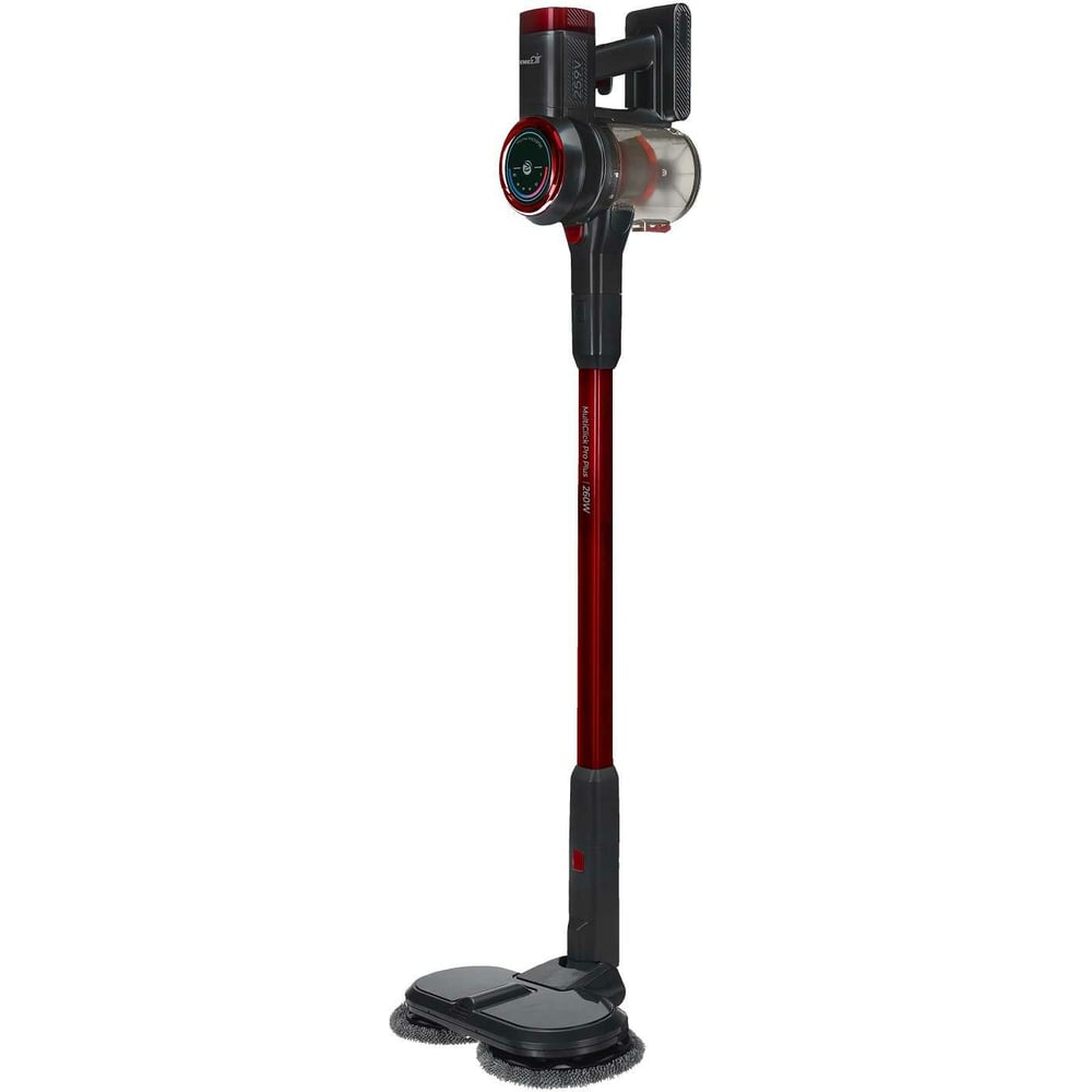 Вертикальный беспроводной пылесос Remezair MultiClick Pro Aqua Plus ...