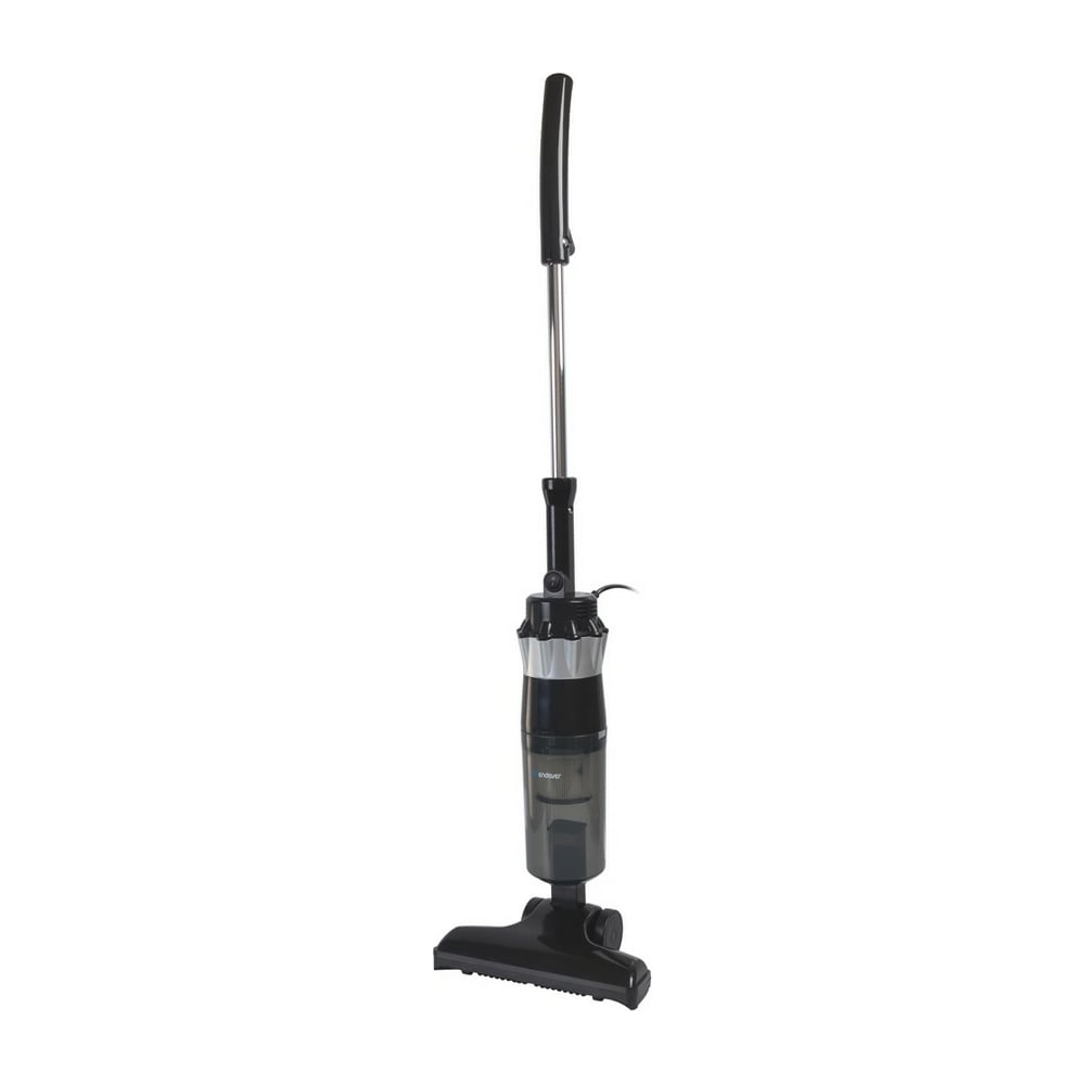 Вертикальный пылесос циклонного типа Endever SkyClean VC-296, черный/серый 90245 - выгодная цена ...