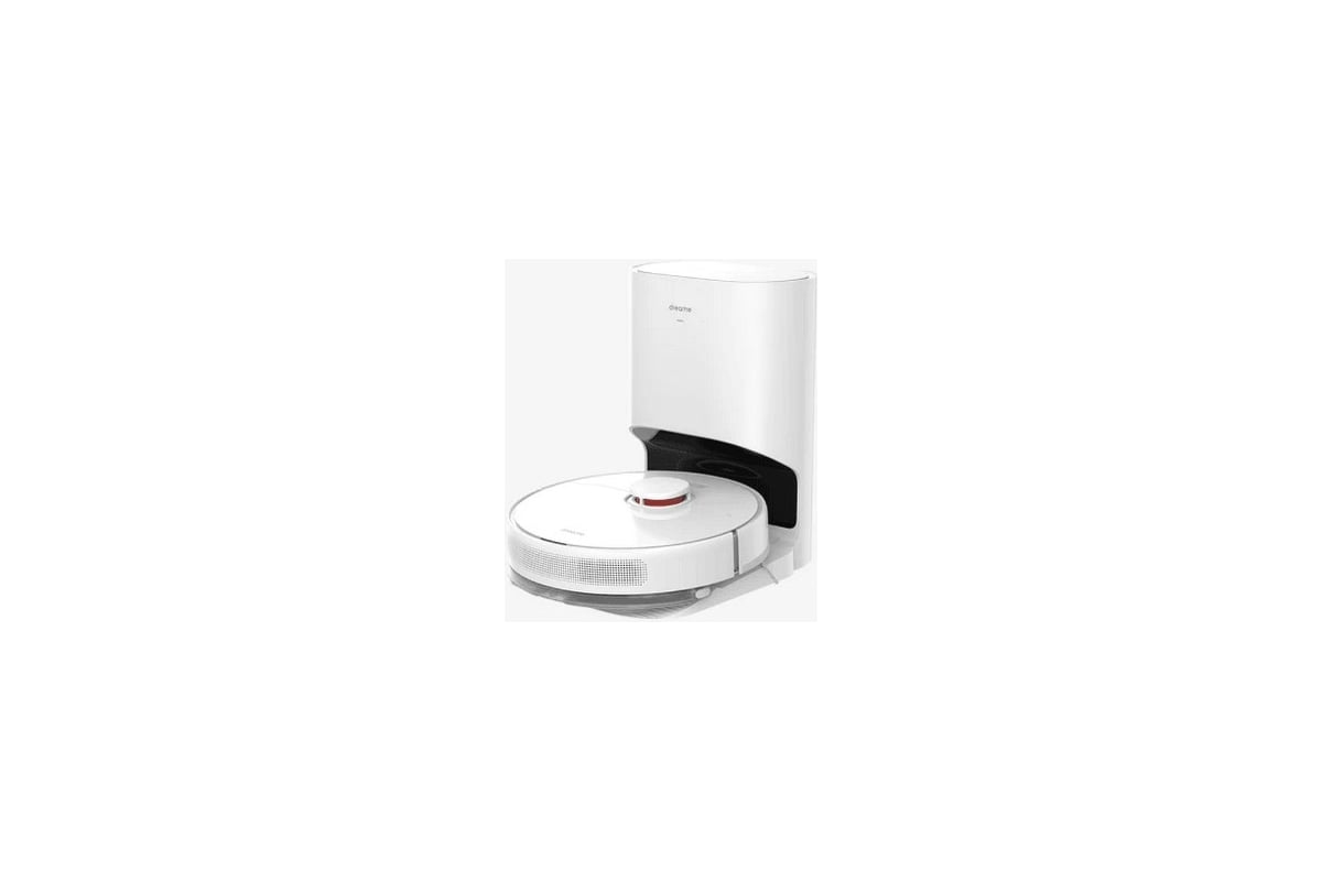 Робот-пылесос Dreame Bot Robot Vacuum and Mop D10 Plus RLS3D - выгодная ...