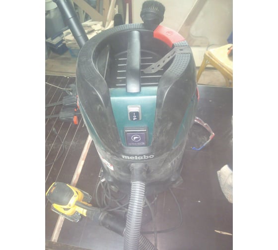Промышленный пылесос Metabo ASA 25 L PC 602014000 - выгодная цена ...