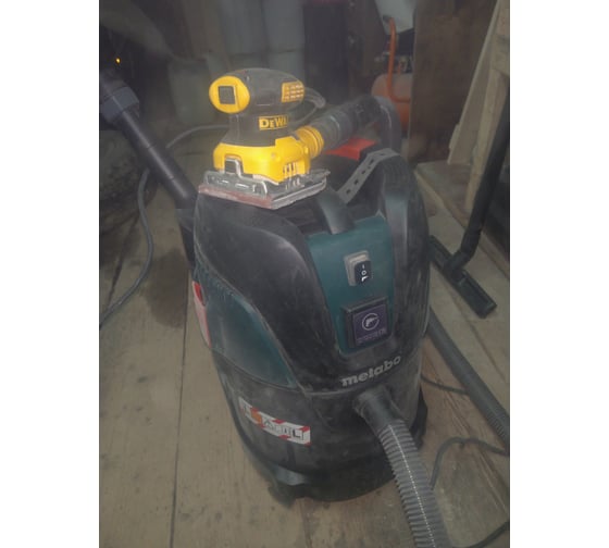 Промышленный пылесос Metabo ASA 25 L PC 602014000 - выгодная цена ...
