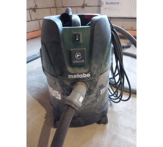 Промышленный пылесос Metabo ASA 25 L PC 602014000 - выгодная цена ...