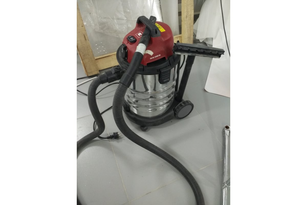 Пылесос Einhell TH-VC 1930 SA 2342190 - выгодная цена на строительный ...