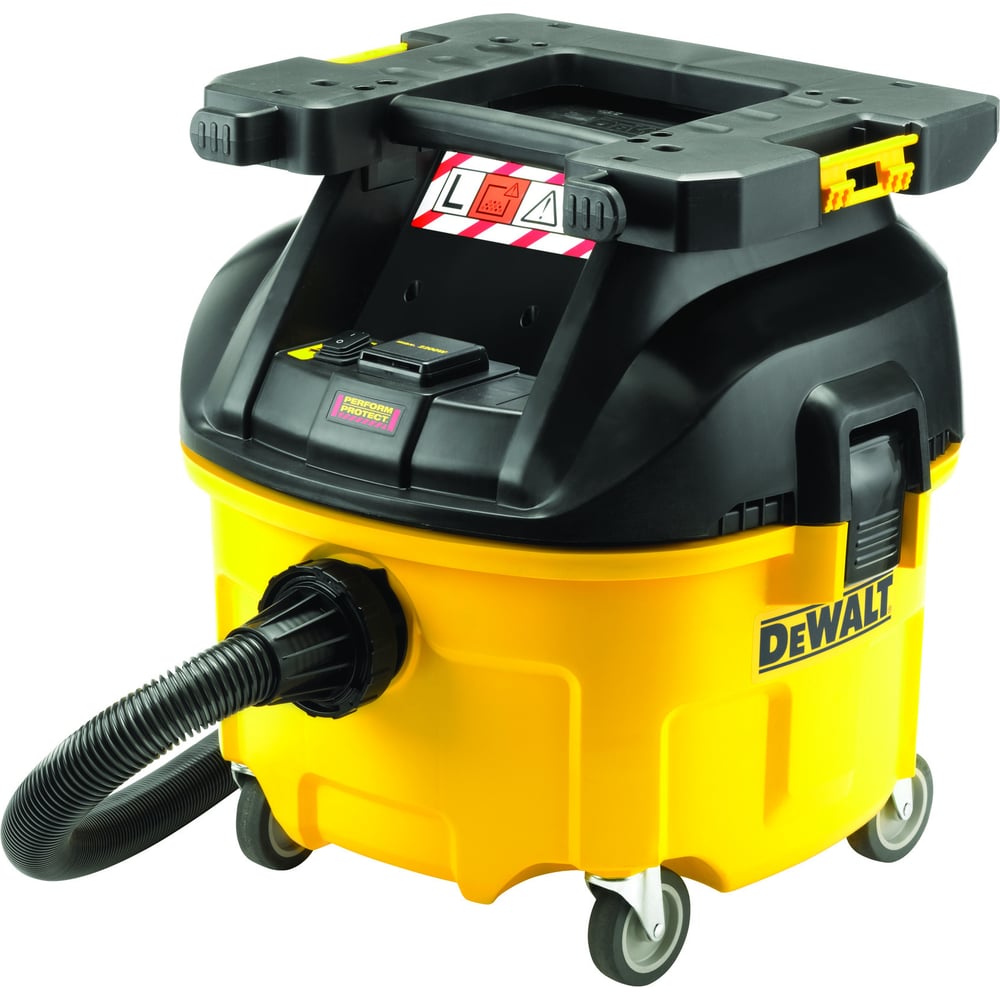 Пылесос DEWALT DWV 901 L - выгодная цена, отзывы, характеристики, 1 ...