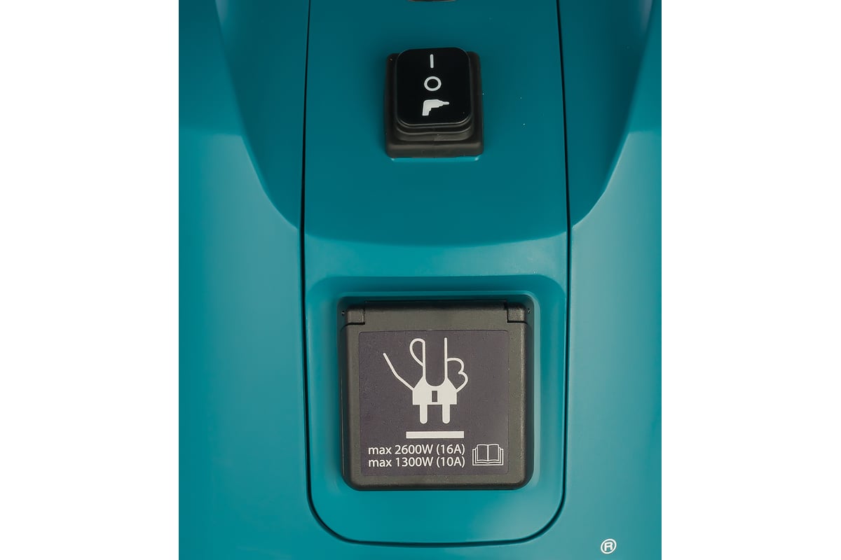 Пылесос Makita VC2512L - выгодная цена, отзывы, характеристики, фото ...