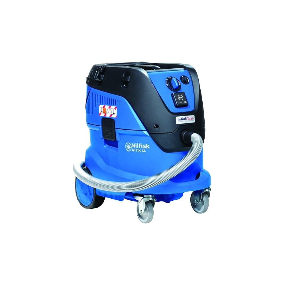 Промышленный пылесос Nilfisk ATTIX 44-2L IC 107412106 - выгодная цена ...