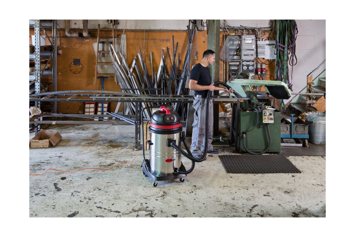 Коммерческий пылесос Viper LSU275 50000134 - выгодная цена, отзывы ...