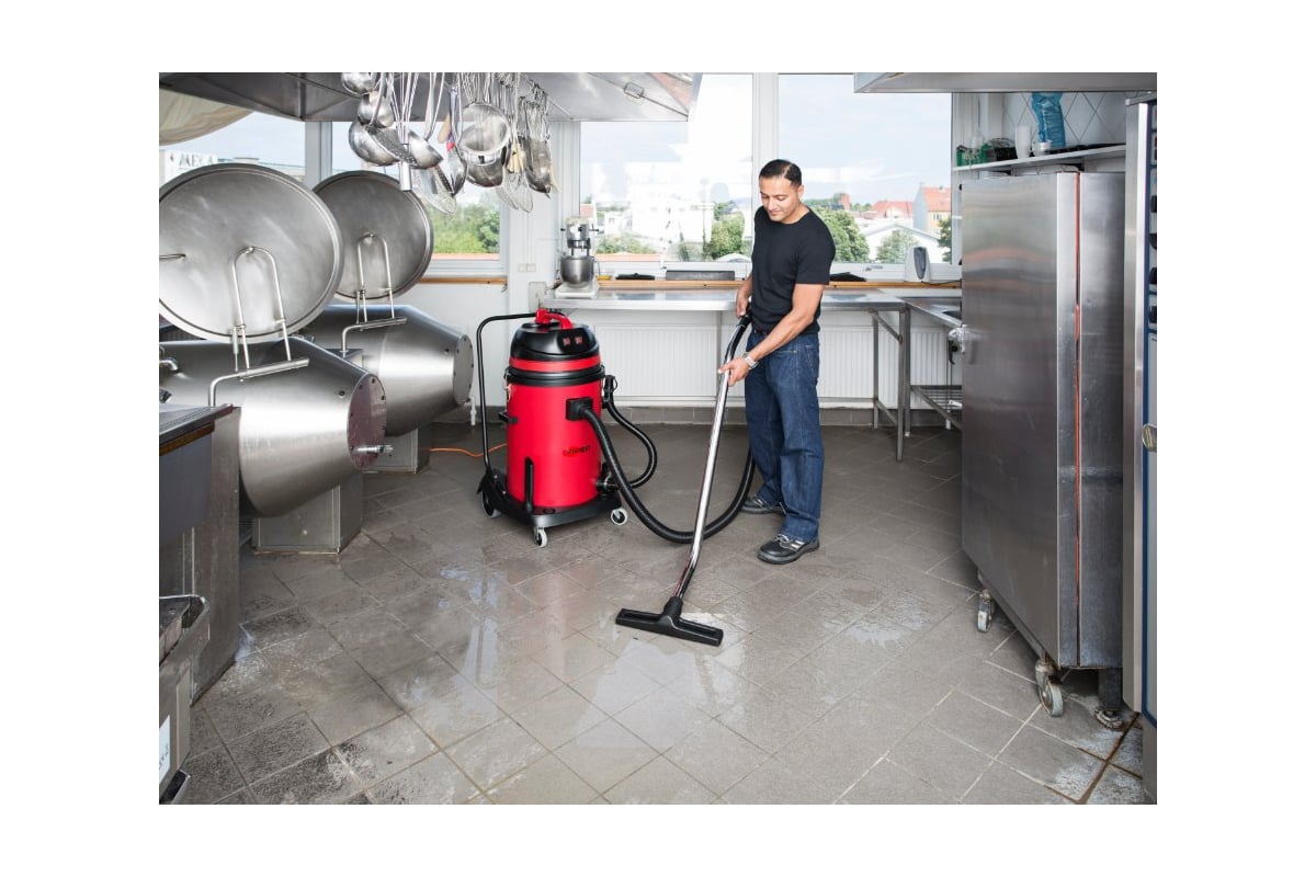 Коммерческий пылесос Viper LSU275 50000134 - выгодная цена, отзывы ...