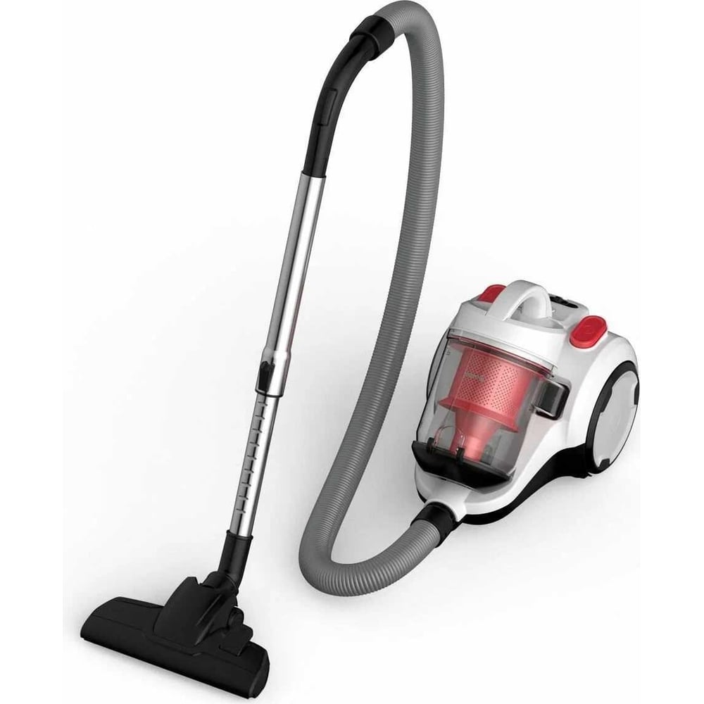 Циклонный пылесос Deerma horizontal vacuum cleaner white DEM-TJ310W ...