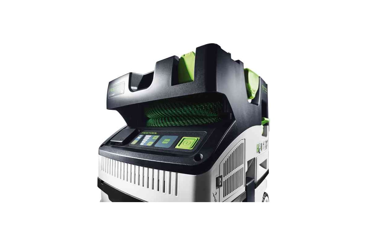 Пылеудаляющий аппарат FESTOOL CTL MINI I 574840 - выгодная цена, отзывы ...
