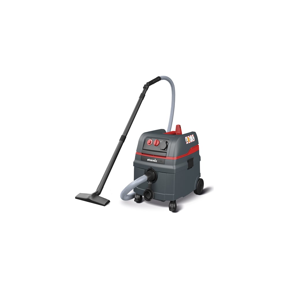 Промышленный пылесос STARMIX ISC L-1425 Basic 018676 - выгодная цена ...