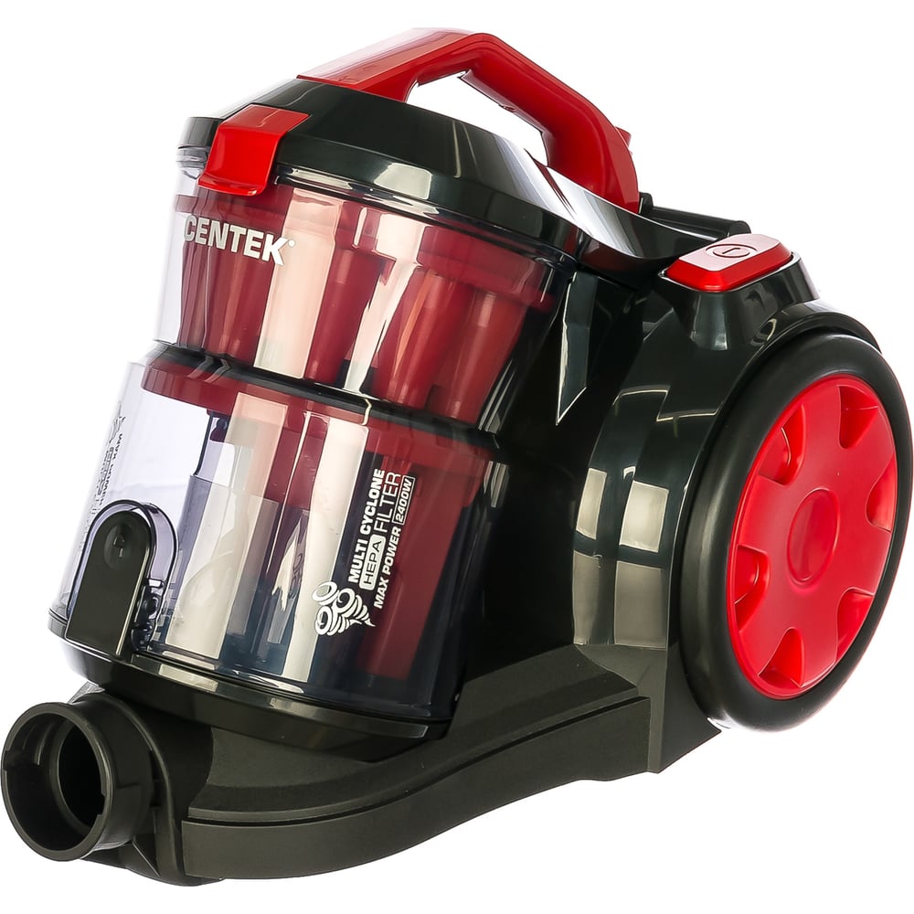 Пылесос Centek мультициклон CT-2533 - выгодная цена, отзывы ...