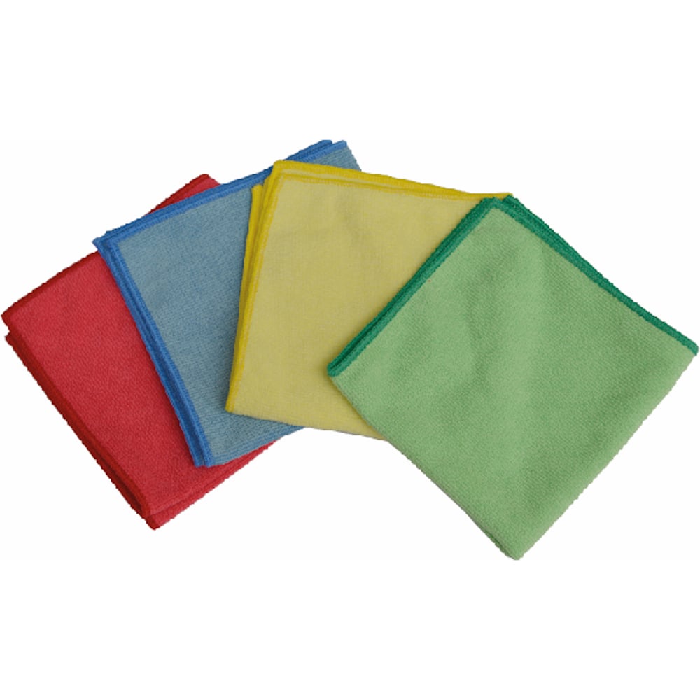 Салфетки из микрофибры Diversey TASKI MyMicro Cloth 4 шт. 7524115К ...