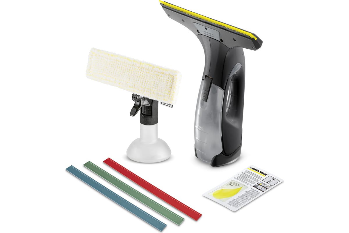 Стеклоочиститель Karcher WV 2 Plus Multi Edition 1.633-495.0 - выгодная ...