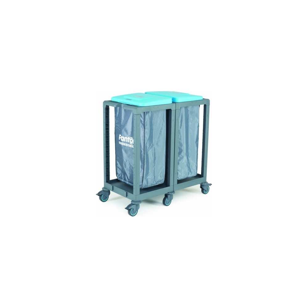 Тележка для мусора Fantom professional PROCART120 - выгодная цена ...