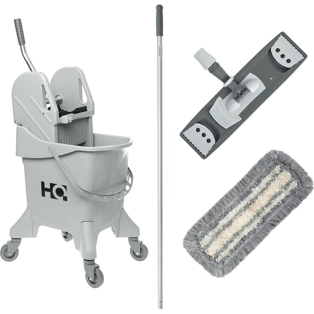 Система pro clean mini HQ profiline серый 77001 - выгодная цена, отзывы ...