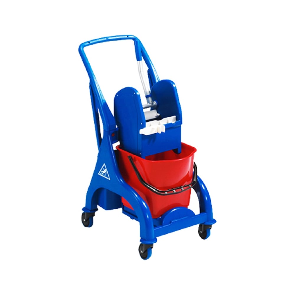 Одноведерная тележка ACG 25 л, с отжимом, база пластик 1003029 ...