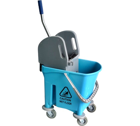 Уборочные тележки – купить тележки для уборки помещений и уборки мусора ...