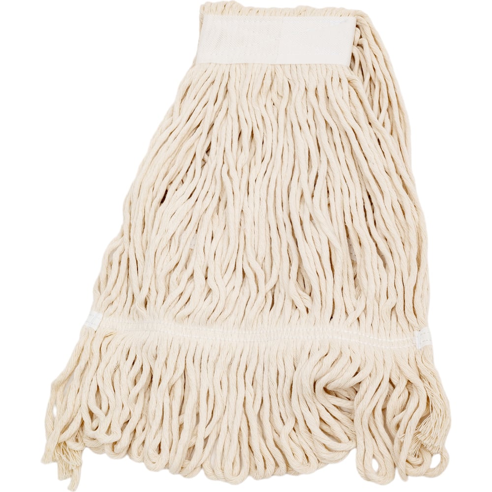 Моп A-VM кентукки, 300 г, хлопок, белый KN1033 - выгодная цена, отзывы ...