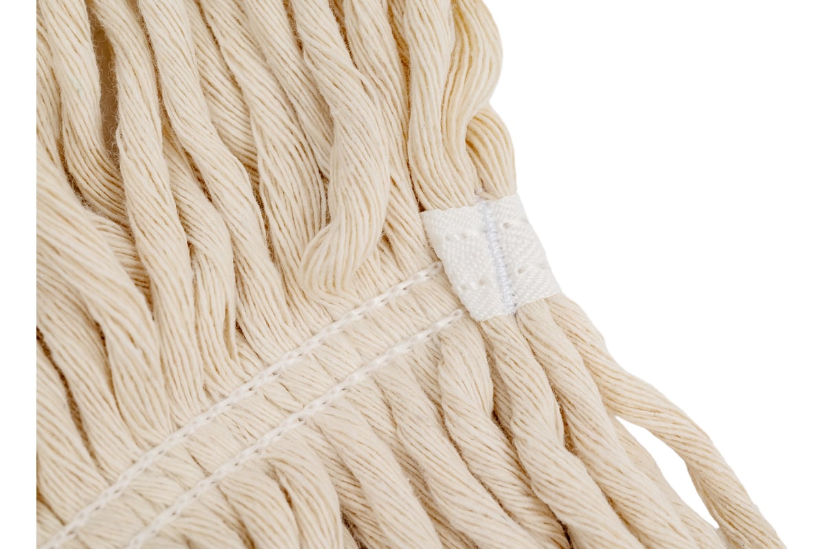 Моп A-VM кентукки, 300 г, хлопок, белый KN1033 - выгодная цена, отзывы ...