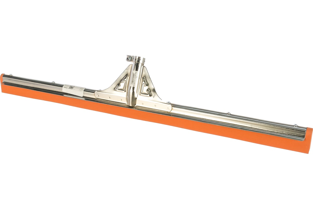 Металлический сгон для пола Uctem-Plas красная резина 75 см MYK500 ...