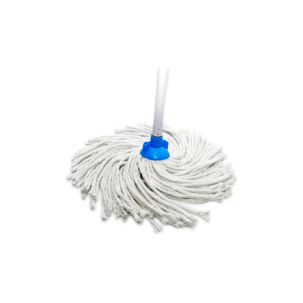 Швабра Guppy МОП "Веревочка", хлопок 8008180 - выгодная цена, отзывы ...