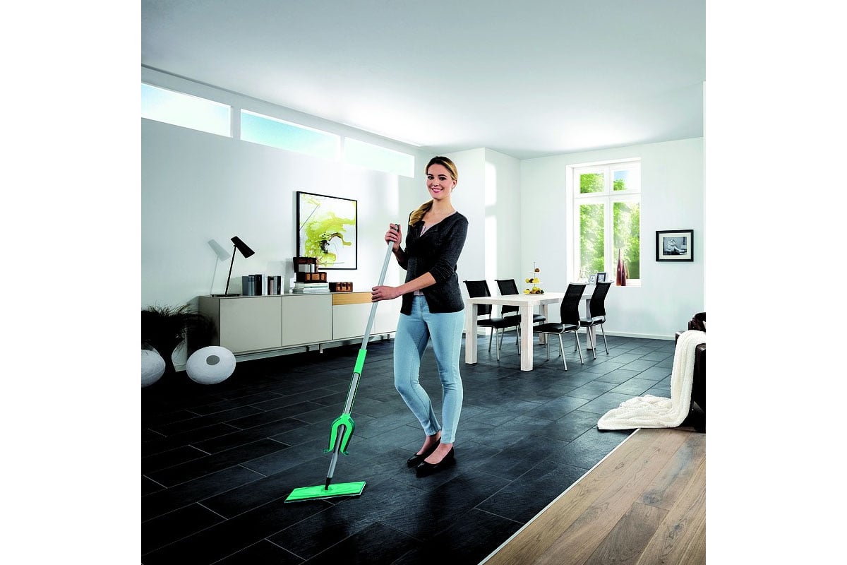 Хозяйственная швабра для пола Leifheit 57023 - выгодная цена, отзывы ...