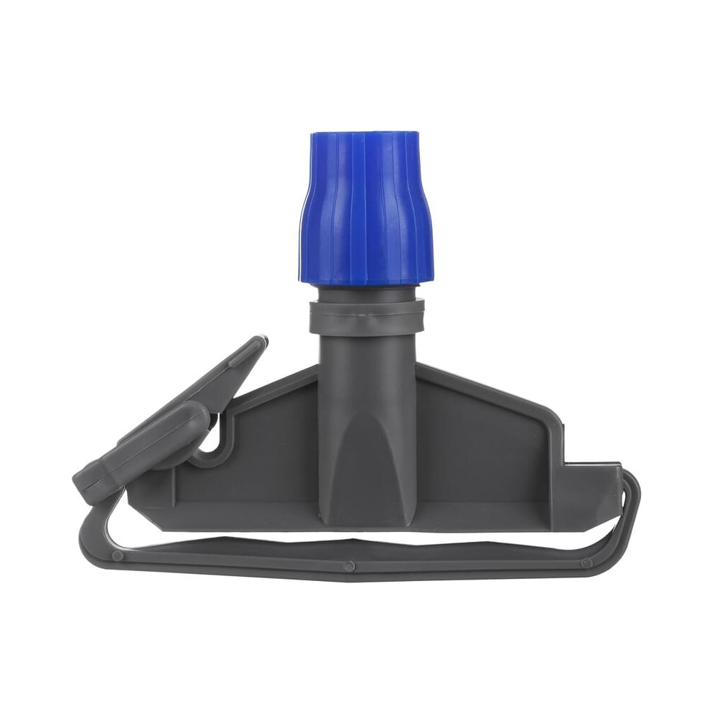 Держатель мопа Luscan кентукки, 15 см, пластик синий 1752579 - выгодная цена, отзывы ...
