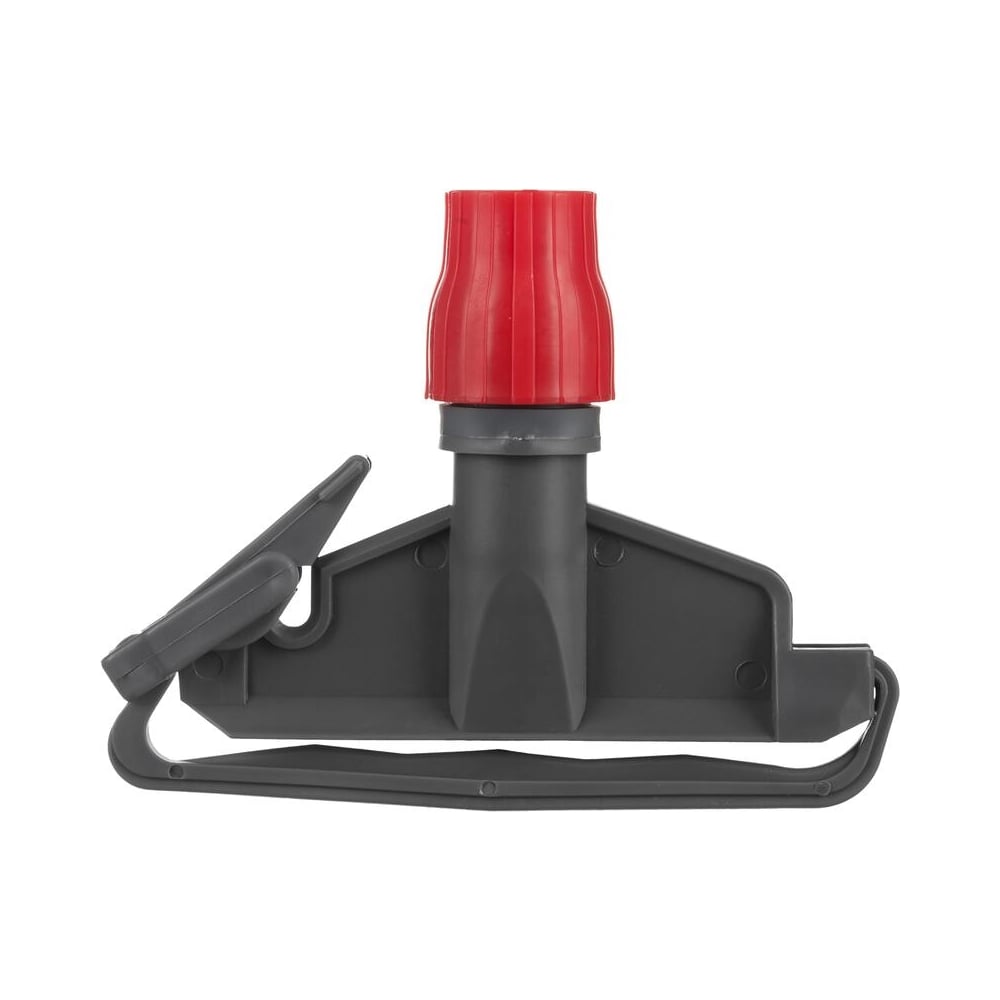 Держатель мопа Luscan кентукки, 15 см, пластик красный 1752578 - выгодная цена, отзывы ...