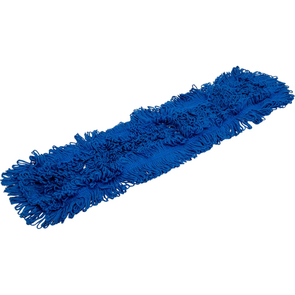 МОП плоский A-VM 60x11 см, хлопок, рамочный, синий CN3089 - выгодная ...