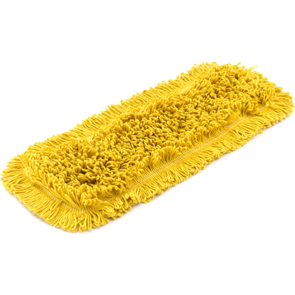 МОП плоский A-VM 60x11 см, хлопок, рамочный, желтый CN3092 - выгодная ...