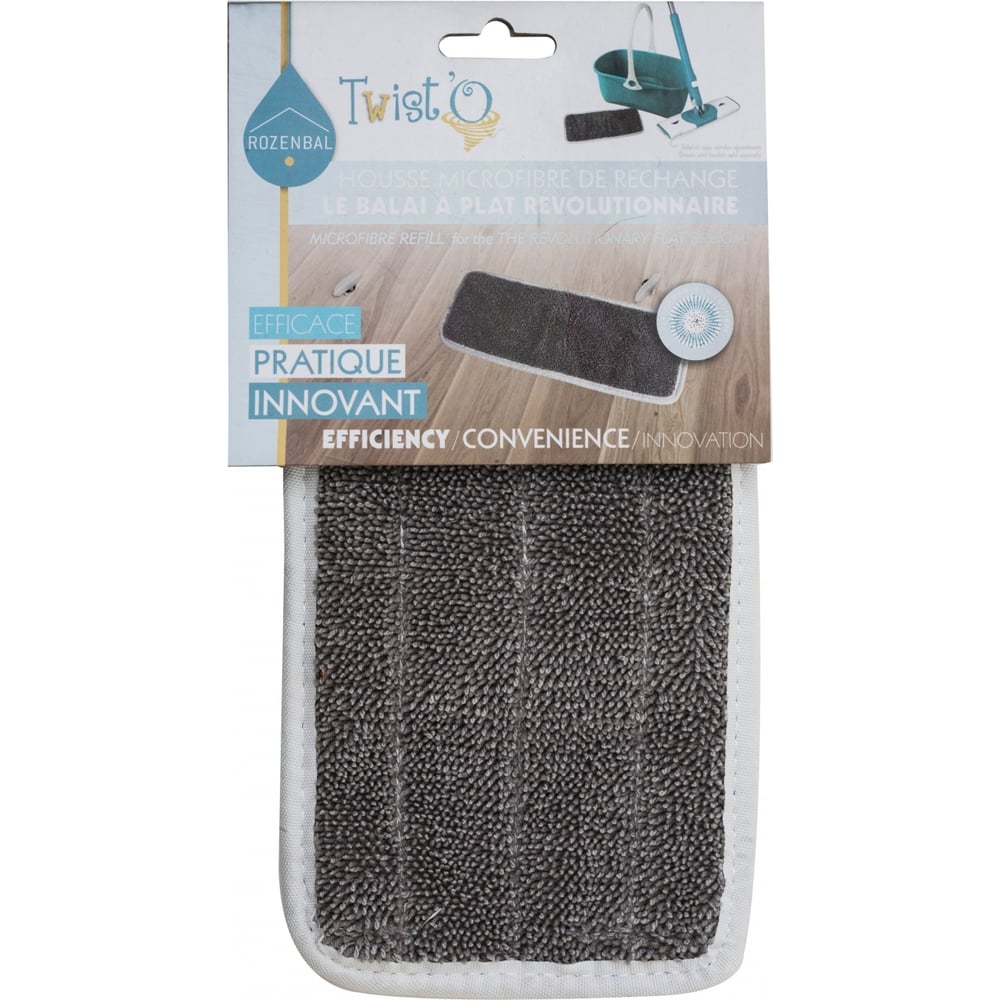 Сменная насадка для швабры ROZENBAL TWISTO R321009 - выгодная цена ...