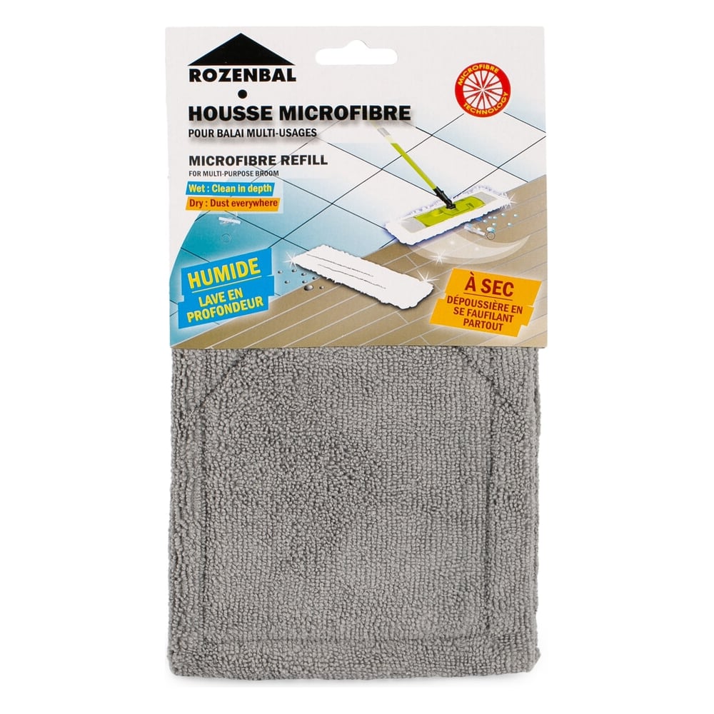 Насадка для швабры ROZENBAL R810001 - выгодная цена, отзывы ...