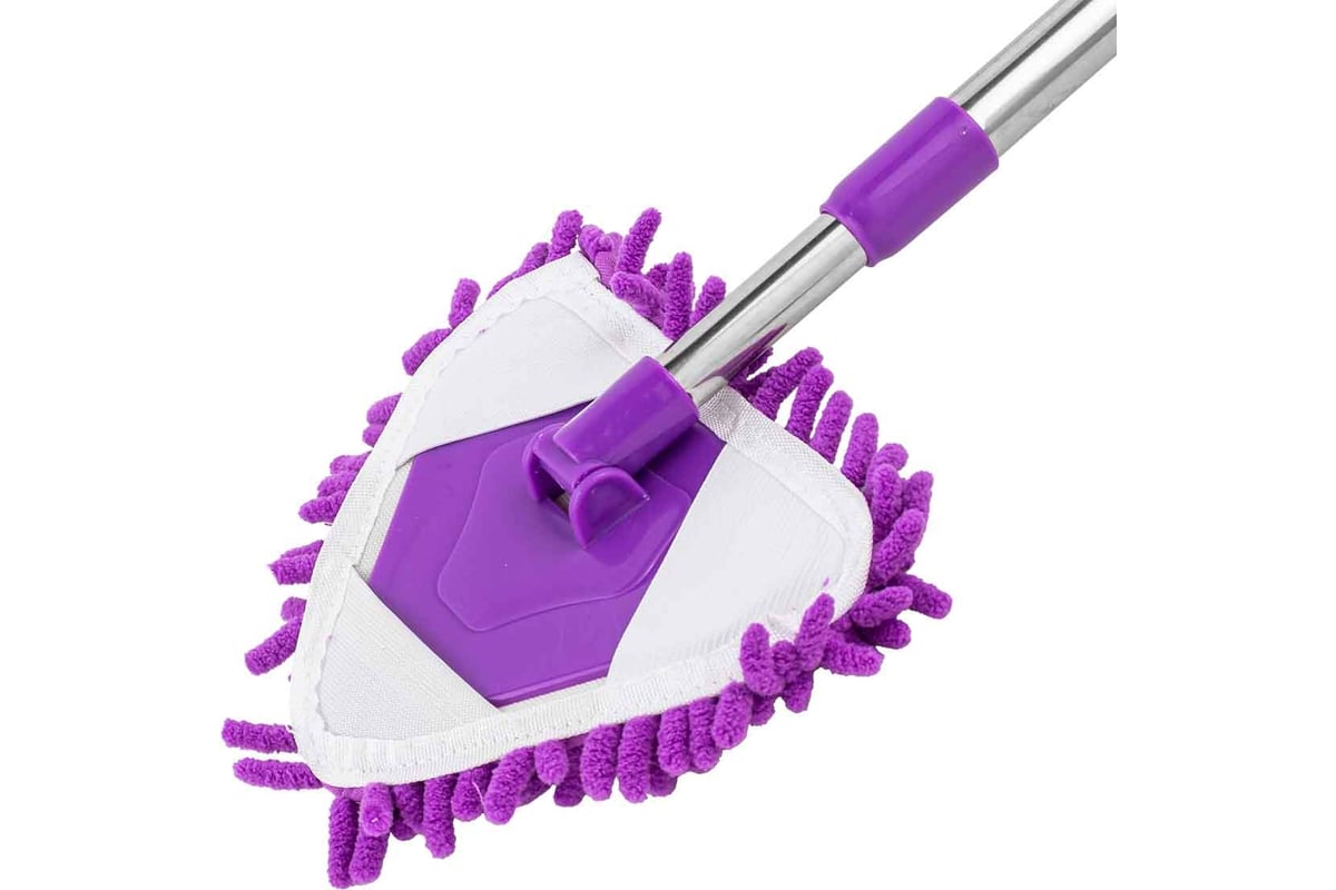 Швабра для уборки WMC TOOLS WMC-21PURNEW(59083) - выгодная цена, отзывы ...